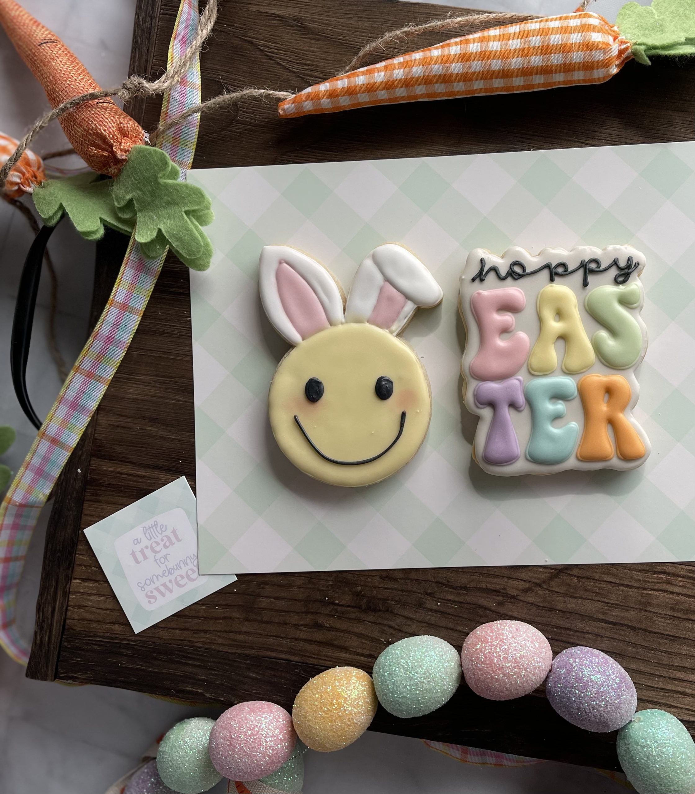 Hoppy Easter - Red Sugar Sweets, LLC